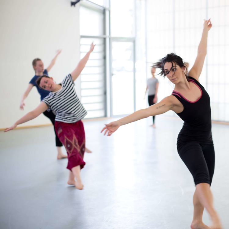 MA Dance Practice and Performance | University of Roehampton, London