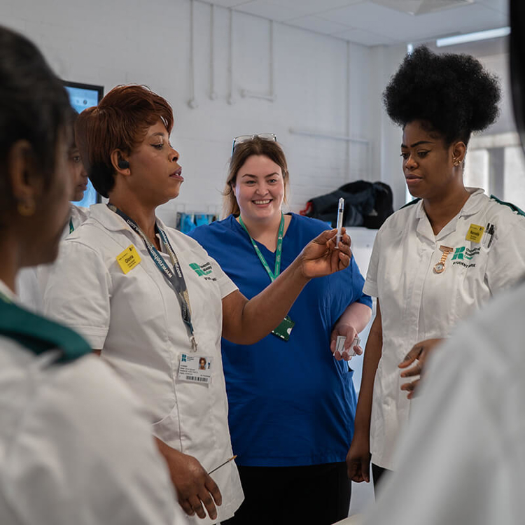 BSc Adult Nursing | University of Roehampton, London