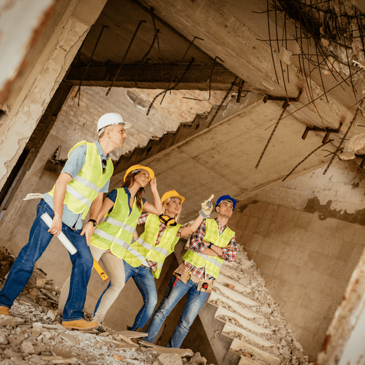 BSc Building Surveying | University of Roehampton, London