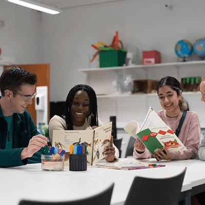 PGCE Primary | University of Roehampton, London