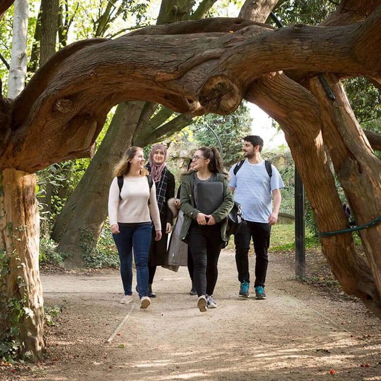 Foundation Years | University of Roehampton, London