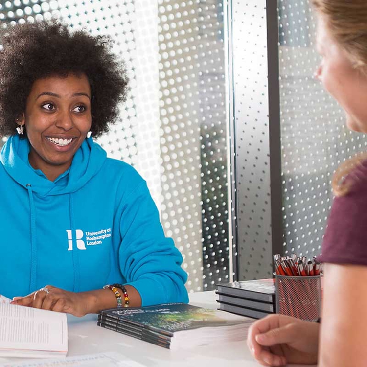 Student Support | Careers support | University of Roehampton, London
